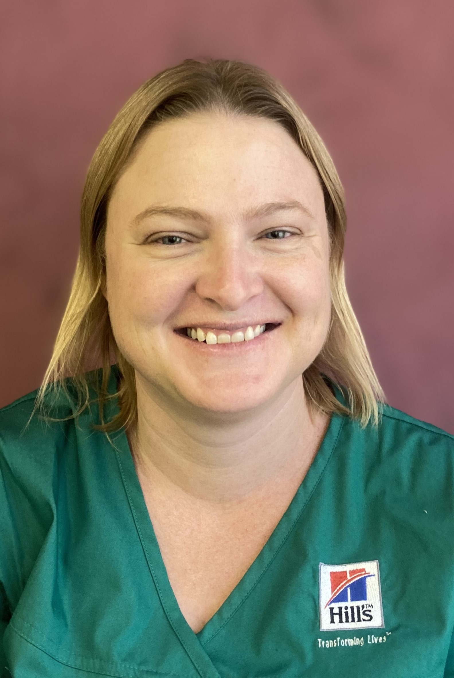 Nurse Penny (Registered Veterinary Nurse) - Mira Mar Vet Hospital