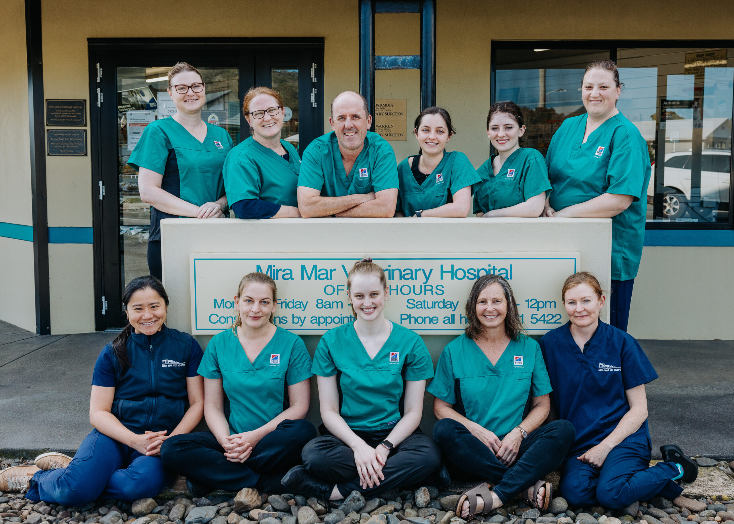 Our Team - Mira Mar Veterinary Hospital